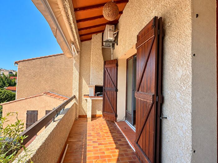 Appartement 3 pièces à vendre - Six-Fours-les-Plages, Font de Fillol, Rayolet, Le Brusc