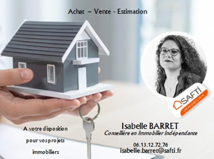 Maison à vendre - Colombier-Saugnieu - 3 pièces - 1 chambre