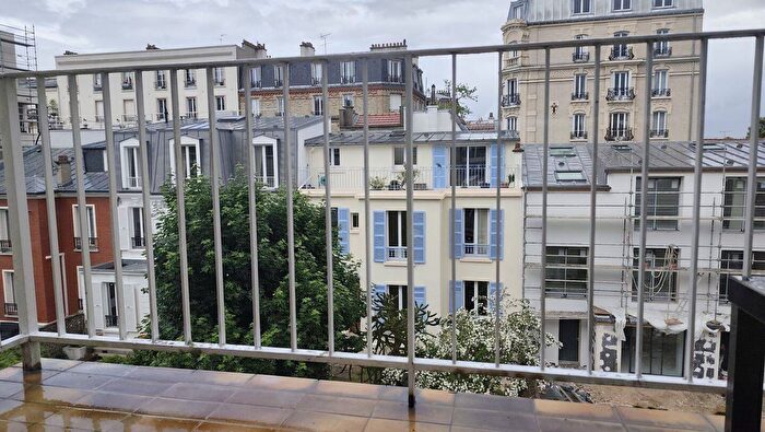 Asnières-sur-Seine - Appartement 2 pièces à louer