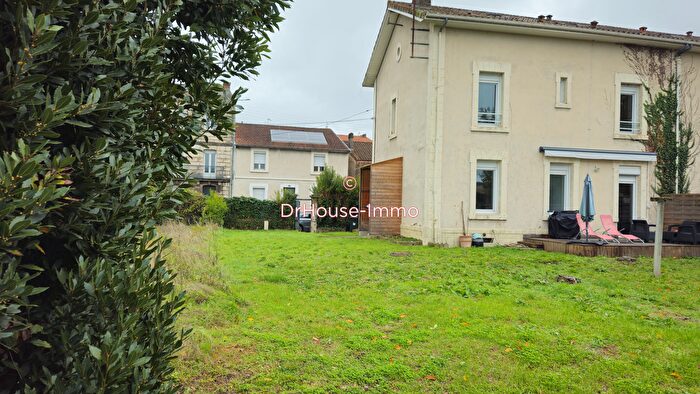 Maison à vendre - Périgueux, Centre-ville, La Gare, Saint-Martin - 6 pièces - 5 chambres