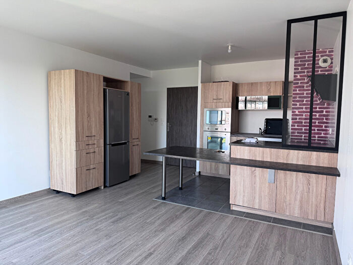 Appartement à louer - Chartres, Beaulieu - 3 pièces - 2 chambres