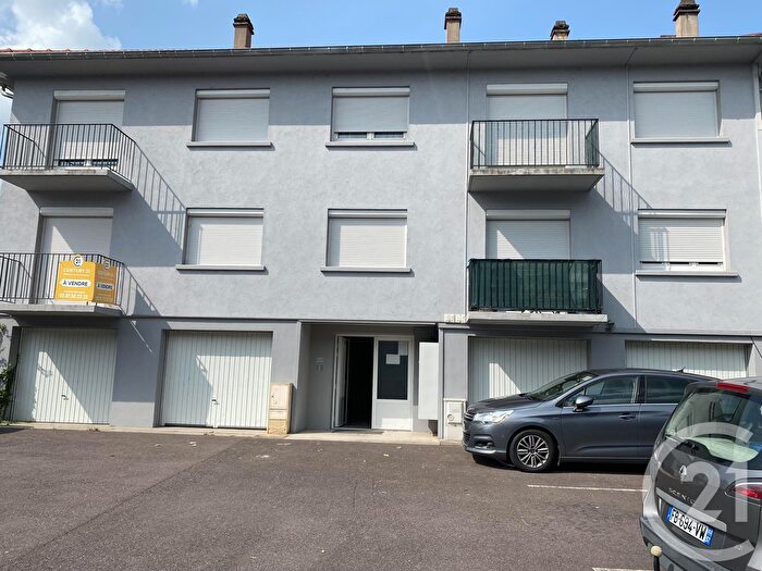 Metz, Devant les Ponts - Appartement 2 pièces à louer