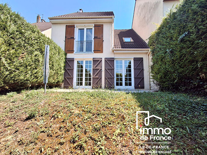 Maison 5 pièces à vendre à Mantes-la-Ville, Domaine de la Vallée