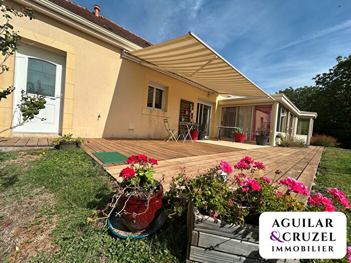 Maison 5 pièces à Baugy, à vendre
