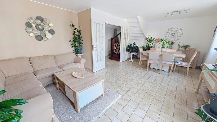Villemoisson-sur-Orge - Maison 5 pièces à vendre