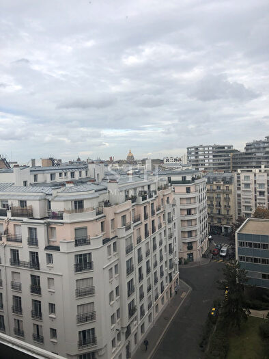 Appartement à louer - Paris e , Cambronne, Garibaldi - 1 pièce