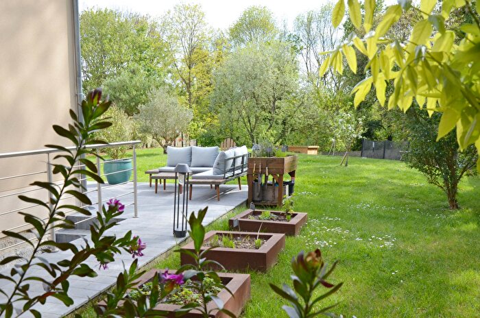 Maison 6 pièces à vendre - Villiers-le-Bâcle