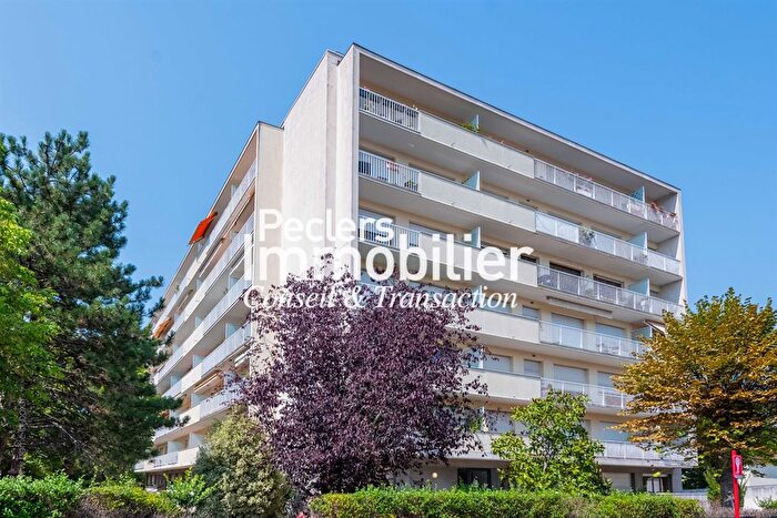 Appartement 4 pièces à vendre à Rueil-Malmaison, Plaine Gare