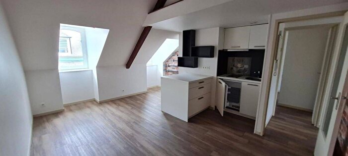 Appartement 3 pièces à louer - Centre Ville, Saint-Brieuc