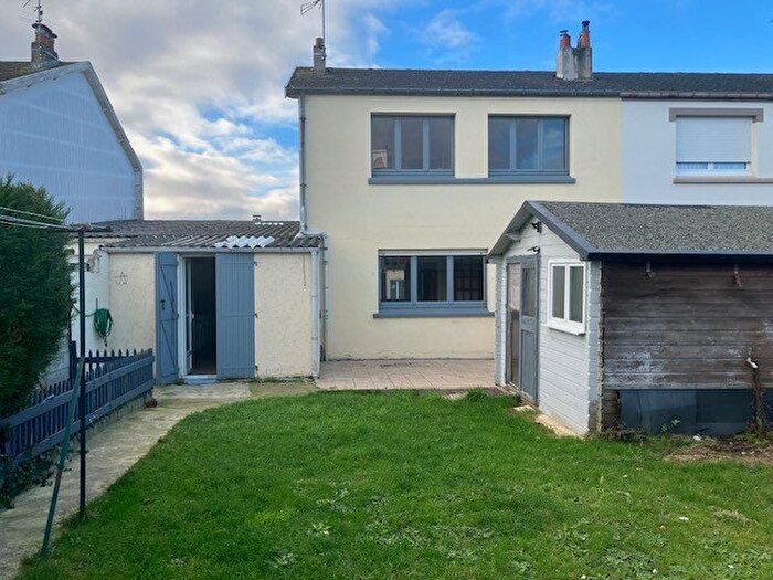 Maison à vendre - Beuvry - 6 pièces - 4 chambres