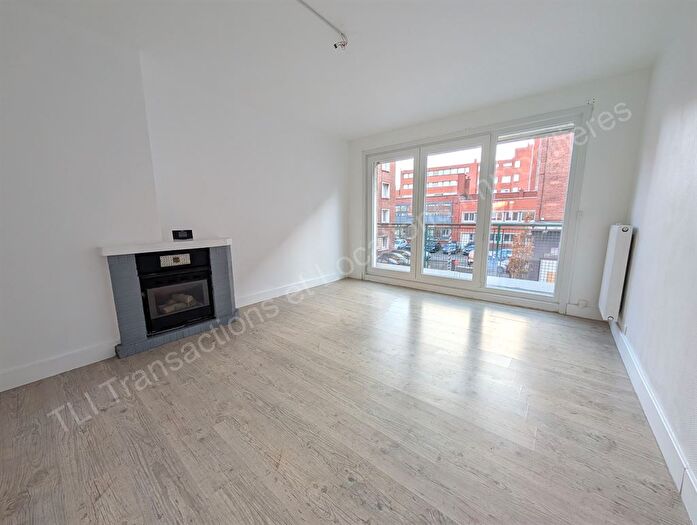 Appartement à vendre - Dunkerque, Centre-ville - 3 pièces - 2 chambres