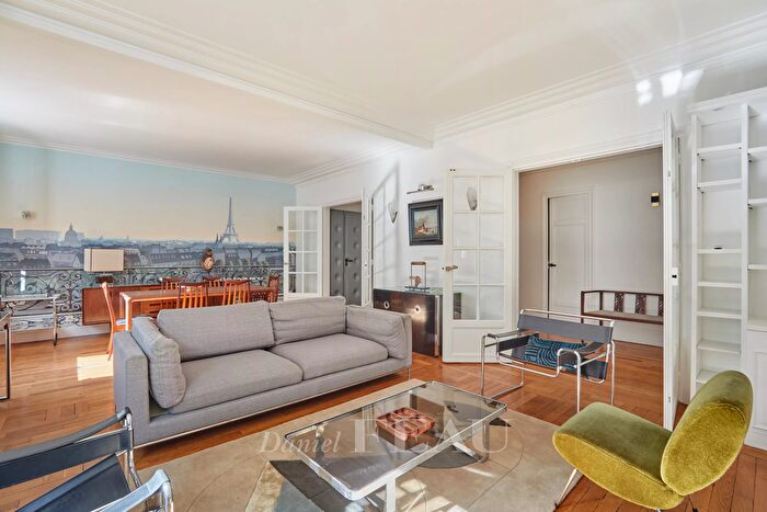 Paris 7ème, Invalides - Appartement 5 pièces à vendre