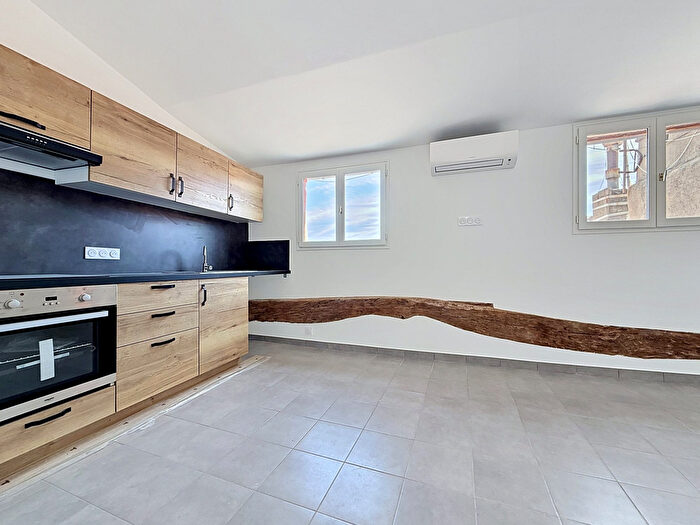 Fréjus, Centre-ville - Appartement 2 pièces à vendre