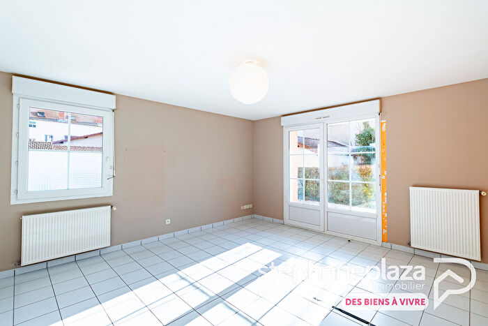 Appartement à vendre - Villars-les-Dombes - 2 pièces - 1 chambre