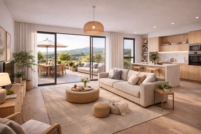Maisons à vendre et appartements à louer - 2