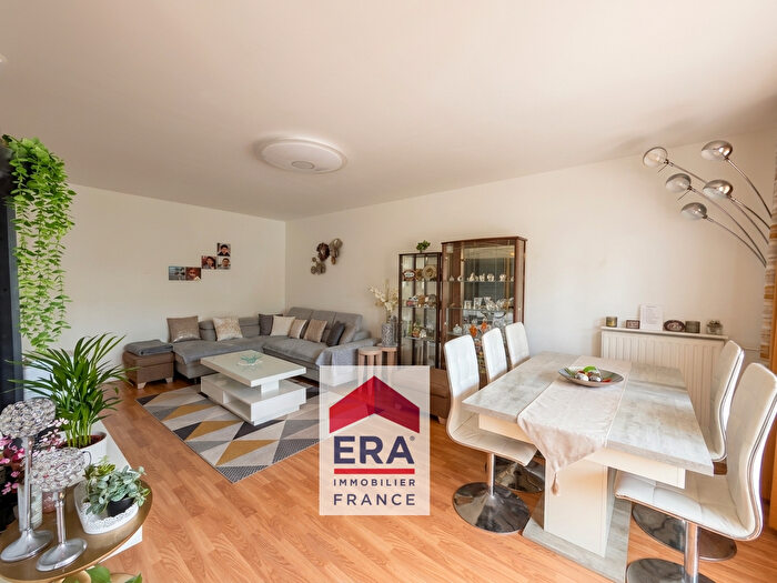 Appartement 3 pièces à vendre - Sartrouville, La Marinière