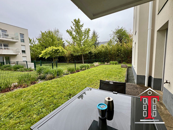 Angers - Appartement 3 pièces à vendre