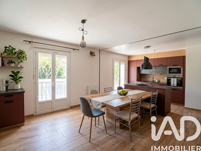 Maison 5 pièces à vendre à Joué-lès-Tours, Vallée Violette, Grande Bruère