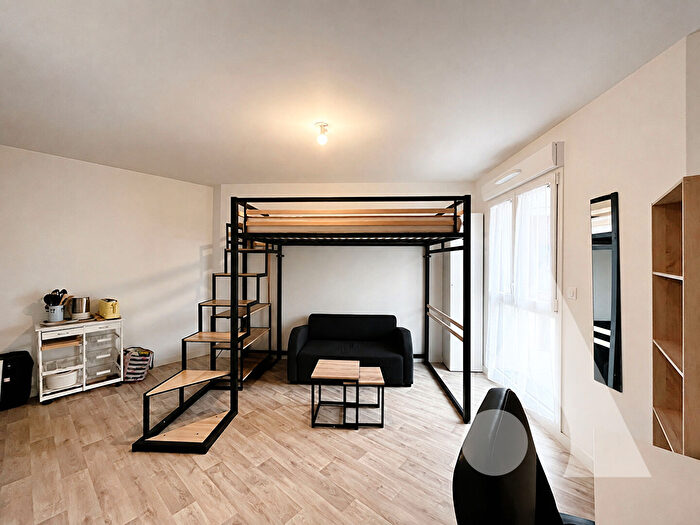 Appartement 1 pièce à Troyes, Trevois, Croncels, à louer