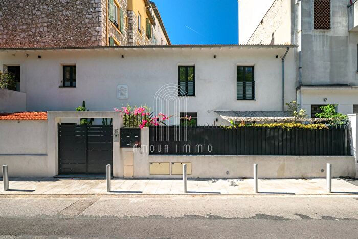 Nice, Vernier - Maison 7 pièces à vendre