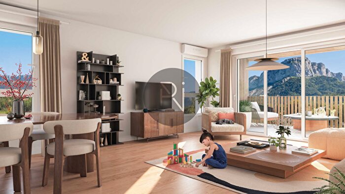 Appartement 4 pièces à Dingy-Saint-Clair, à vendre