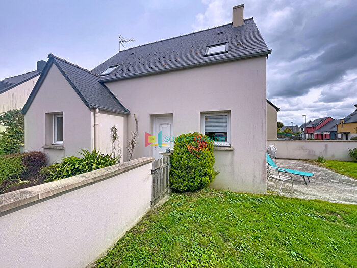 Maison à vendre - Saint-Malo, Château-Malo - 5 pièces - 4 chambres