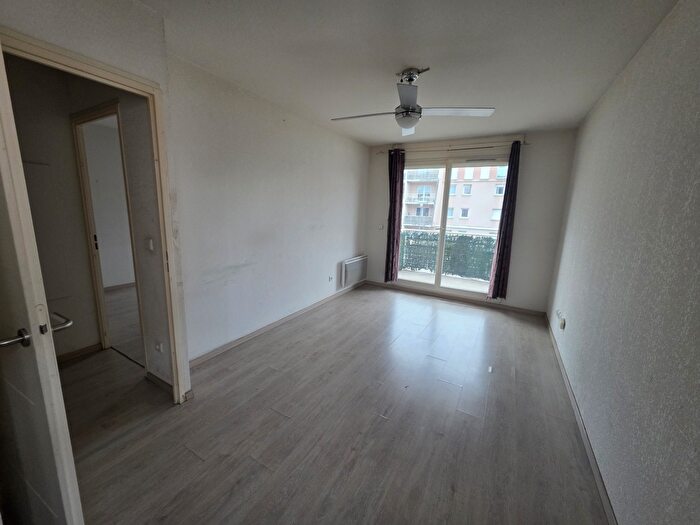 Appartement à vendre - Montélimar, Les Champs, Les Blaches, Beaulieu - 2 pièces - 1 chambre