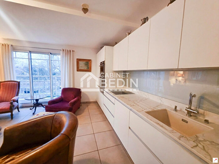 Appartement à vendre - Arcachon, Centre-ville, La Chapelle, Gare - 4 pièces - 3 chambres