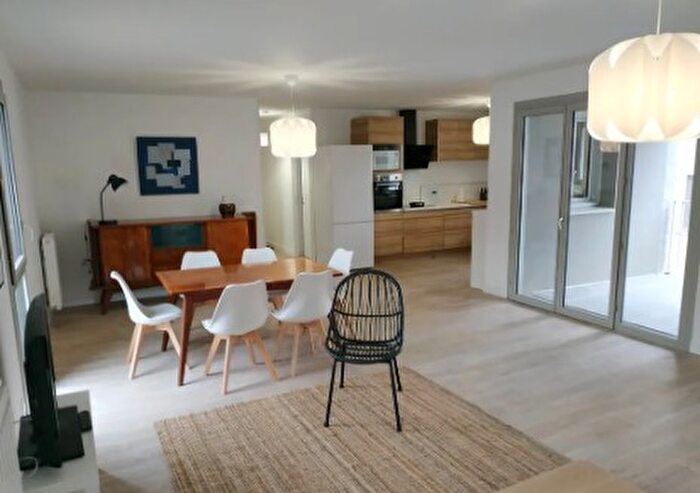 Appartement 5 pièces à louer - Bordeaux, Fondaudège