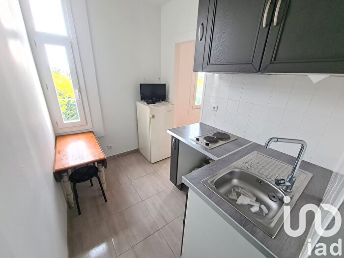 Appartement à vendre - Aubervilliers, Robespierre, Cochennec, Péri - 1 pièce - 1 chambre