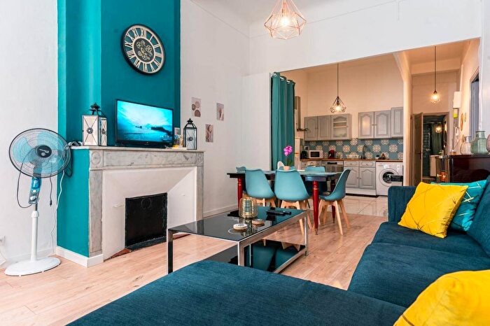 Les Routes, Toulon - Appartement 4 pièces à louer