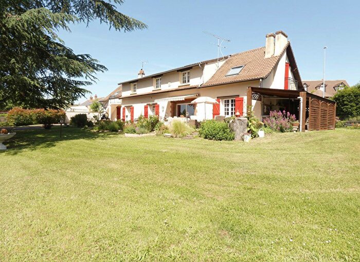 Maison 7 pièces à Ouzouer-sur-Loire, à vendre