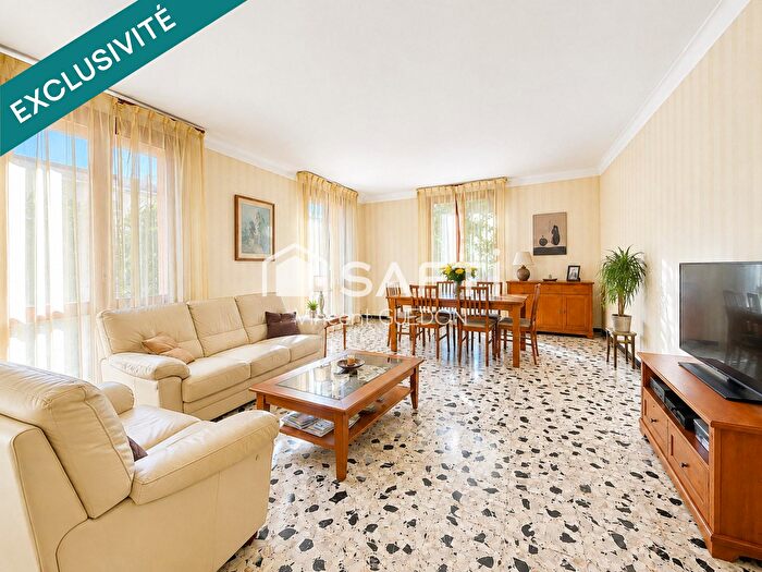 Maison 6 pièces à Perpignan, Moyen-Vernet, à vendre