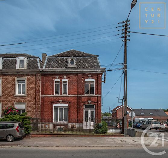 Maison 5 pièces à vendre - Maubeuge, Faubourg Saint-Lazare