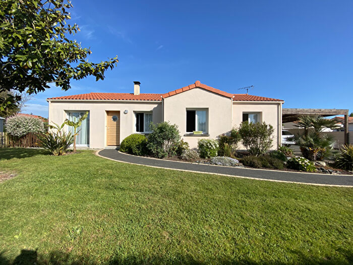 Villedieu-la-Blouère : Maison 5 pièces à vendre
