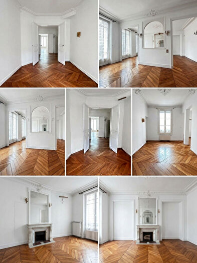 Appartement 3 pièces à vendre à Paris 4ème, Saint-Merri