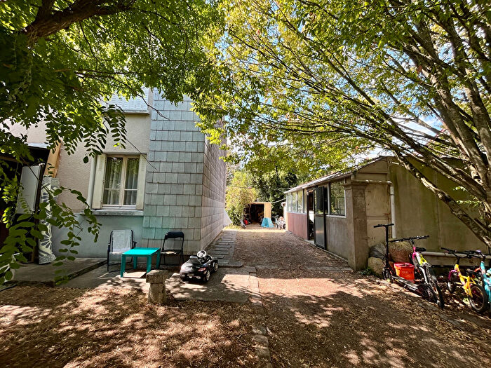 Maison 4 pièces à vendre - Graçay