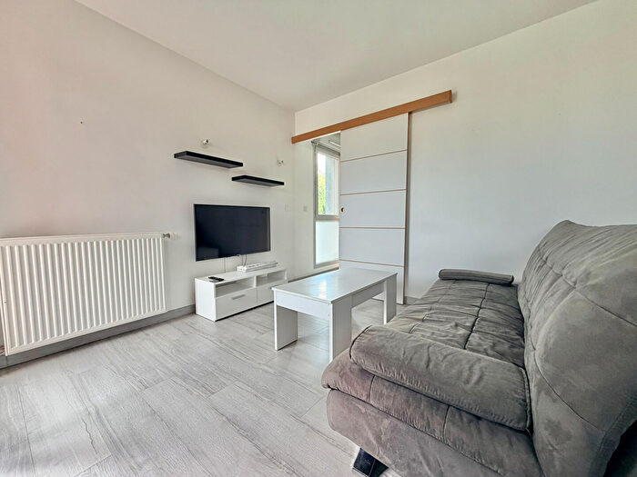 Appartement 2 pièces à vendre - Villeurbanne, Saint-Jean