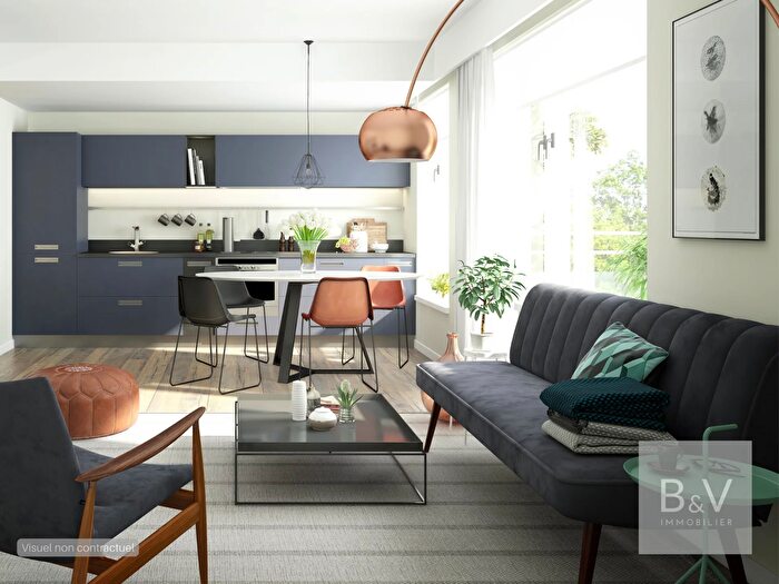 Appartement à vendre - Antibes, Rastines, Super Antibes, Laval, La Fontonne - 4 pièces - 3 chambres