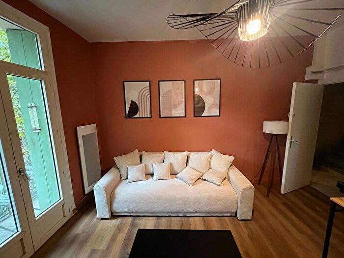 Appartement 1 pièce à louer à Bourg-Charité, Narbonne