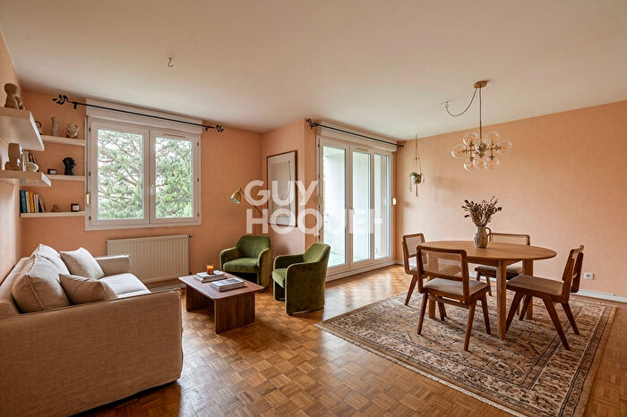 Lyon 3ème, Villette, Paul Bert : Appartement 3 pièces à vendre