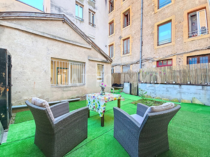 Appartement à vendre - Metz, Ancienne ville - 2 pièces - 1 chambre