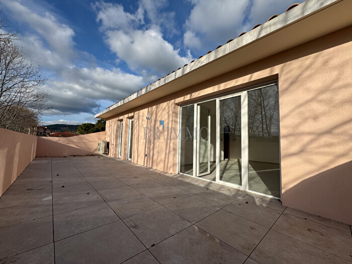 Appartement à vendre - Draguignan, Pierre de la Fée, Morgay - 3 pièces - 2 chambres