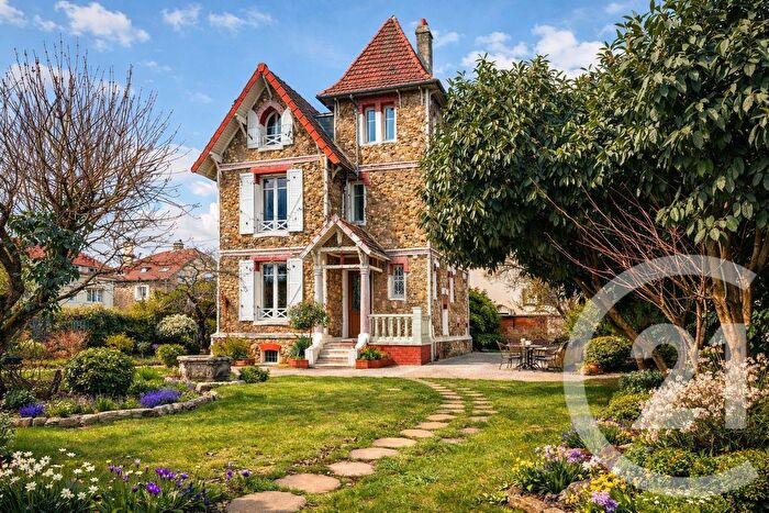 Maison 6 pièces à vendre à Brou-sur-Chantereine