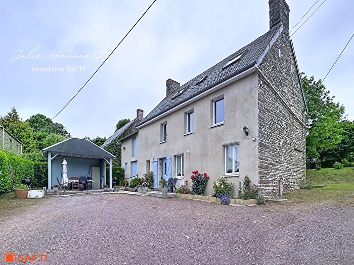 Saint-Pierre-la-Vieille - Maison 6 pièces à vendre