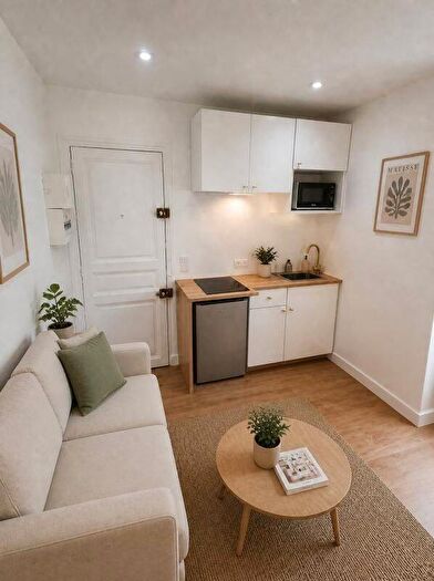 Appartement 2 pièces à Ivry Port Centre, Ivry-sur-Seine, à louer