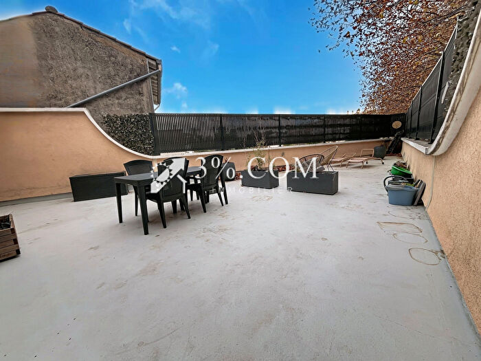 Appartement à vendre - Valence, Châteauvert, Robinson - 5 pièces - 4 chambres