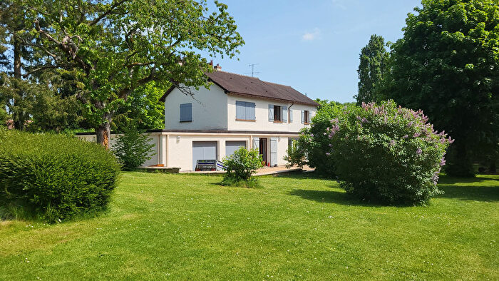 Maison à vendre - Hermeray - 8 pièces - 5 chambres