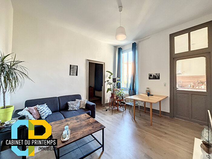 Appartement 2 pièces à Toulouse, Les Châlets, à vendre