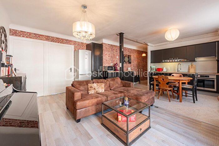 Appartement 4 pièces à Aix-les-Bains, Centre-ville, à vendre